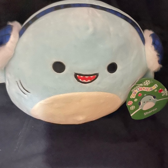 Squishmallows | Toys | Winter Themed Squishmallow | Poshmark
